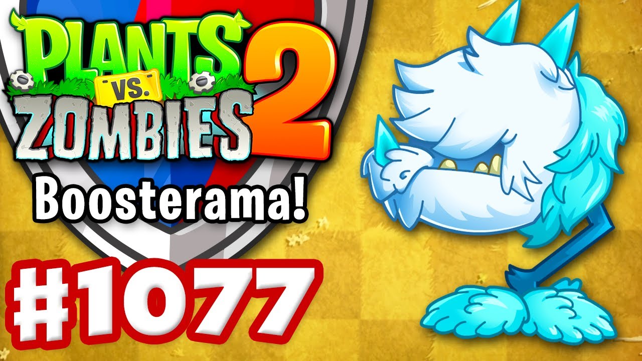 Cold Snapdragon Boosterama! - Plants vs. Zombies 2 - Gameplay ...
