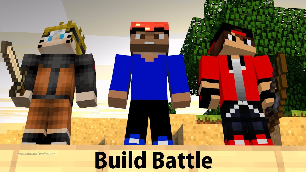 COMO NAO FAZER UMA TORTA - BUILD BATTLE - YouTube
