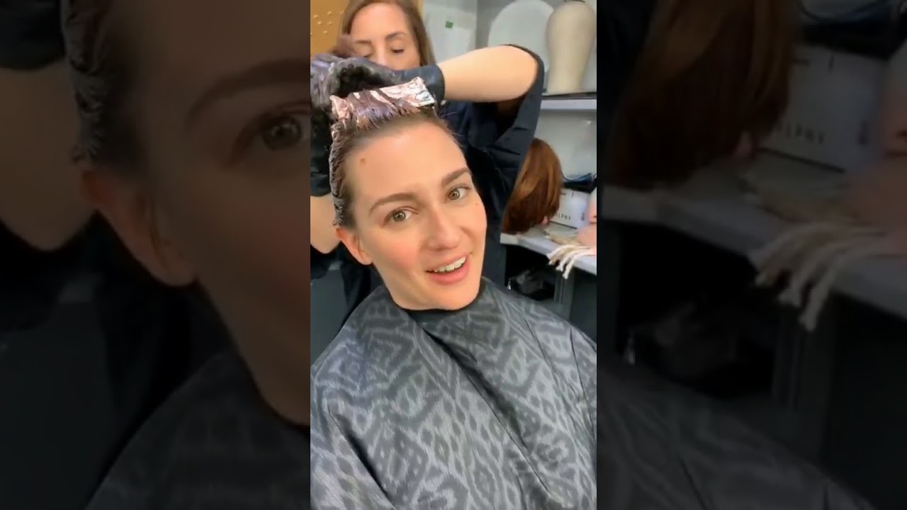Kat Barrell em live no instagram - 13/01/2020 - YouTube