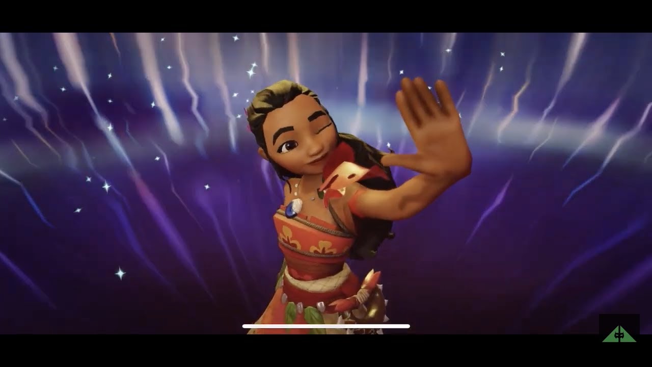 Mirrorverse - Moana vs Hercules - YouTube