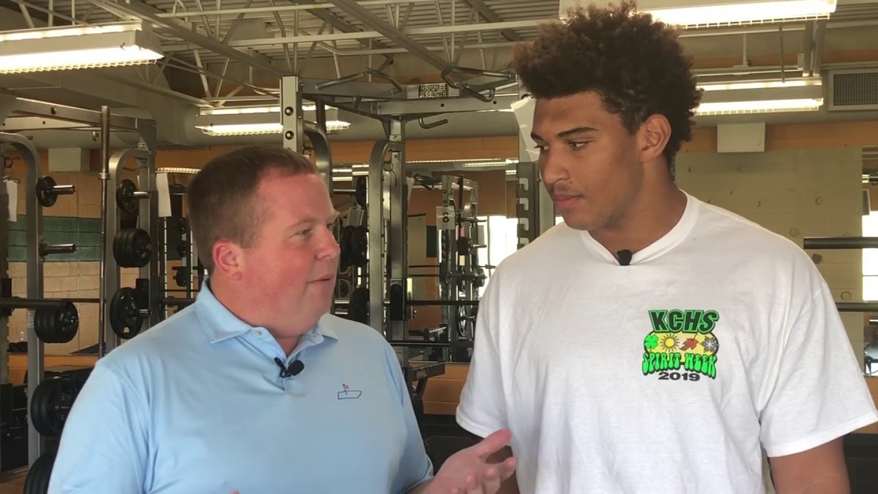 Tennessee Football: What 4-star Tyler Baron had to say about the Vols ...