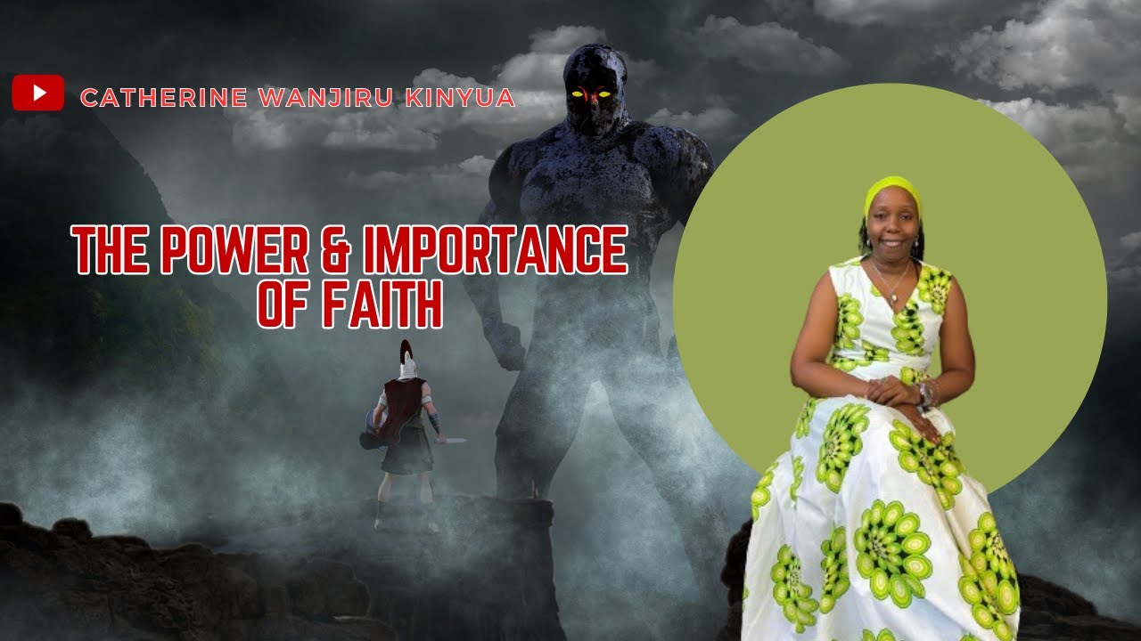 The Power and Importance Of Faith - YouTube