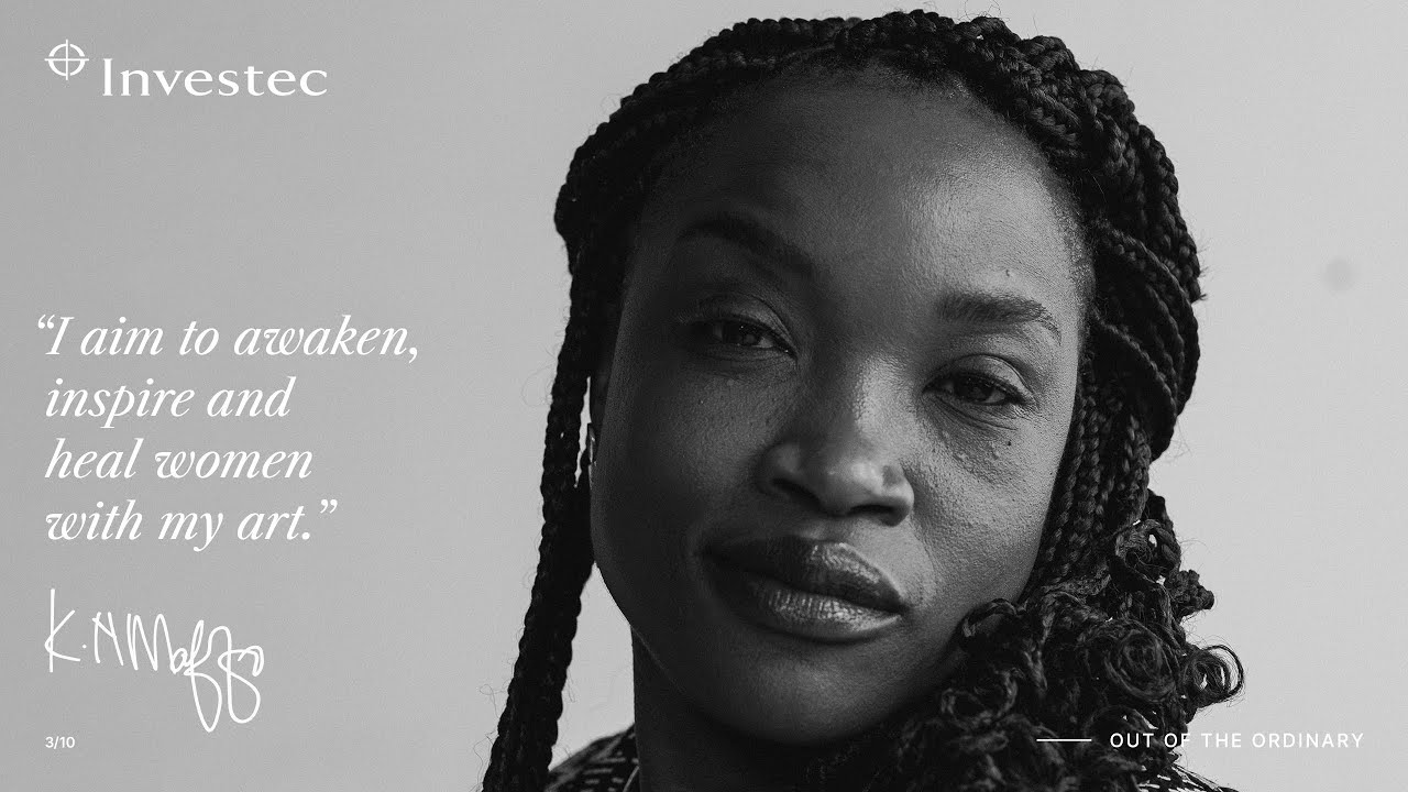 Kimathi Mafafo | Reflections on Legacy | Investec Cape Town Art Fair ...