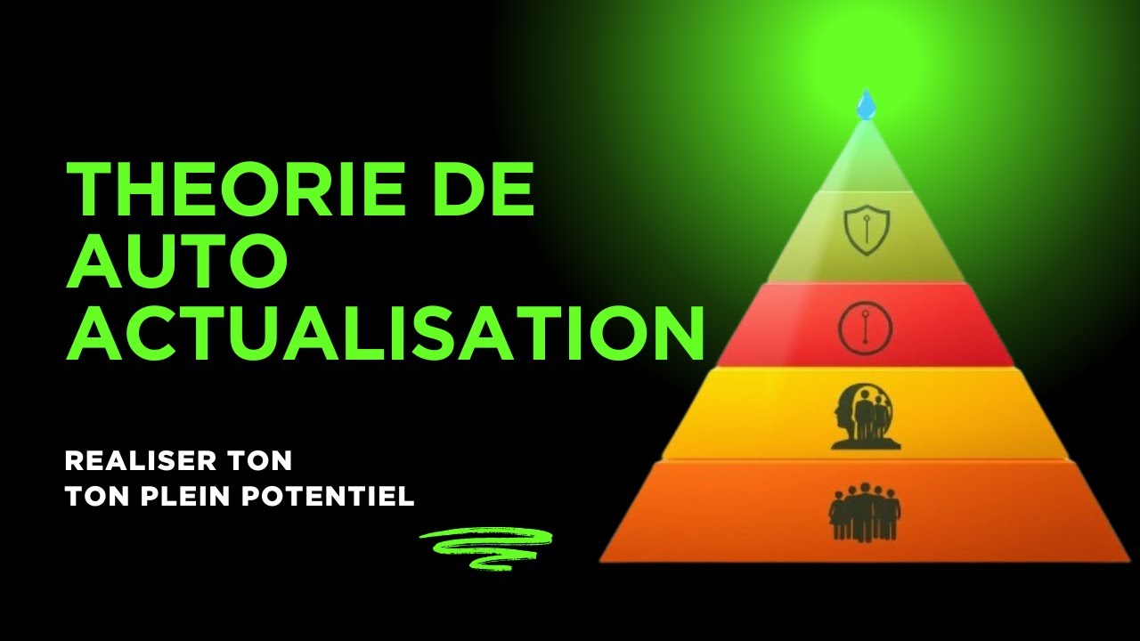 "Atteindre l'Auto-Actualisation : Comment Réaliser Ton Plein Potentiel ...