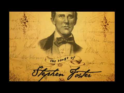 The STEPHEN FOSTER Story: Richard Stilwell & Company - YouTube