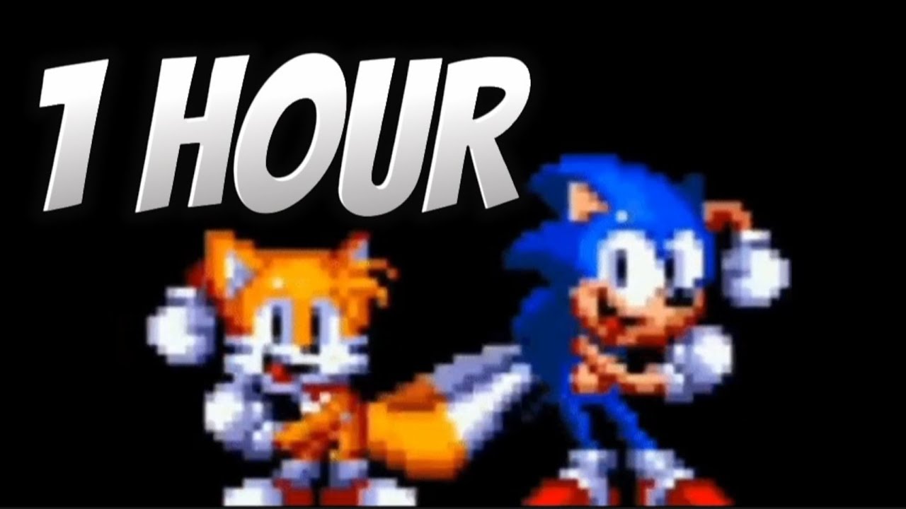 Sonic and Tails vibing to Perfect Nothing for 1 HOUR - YouTube