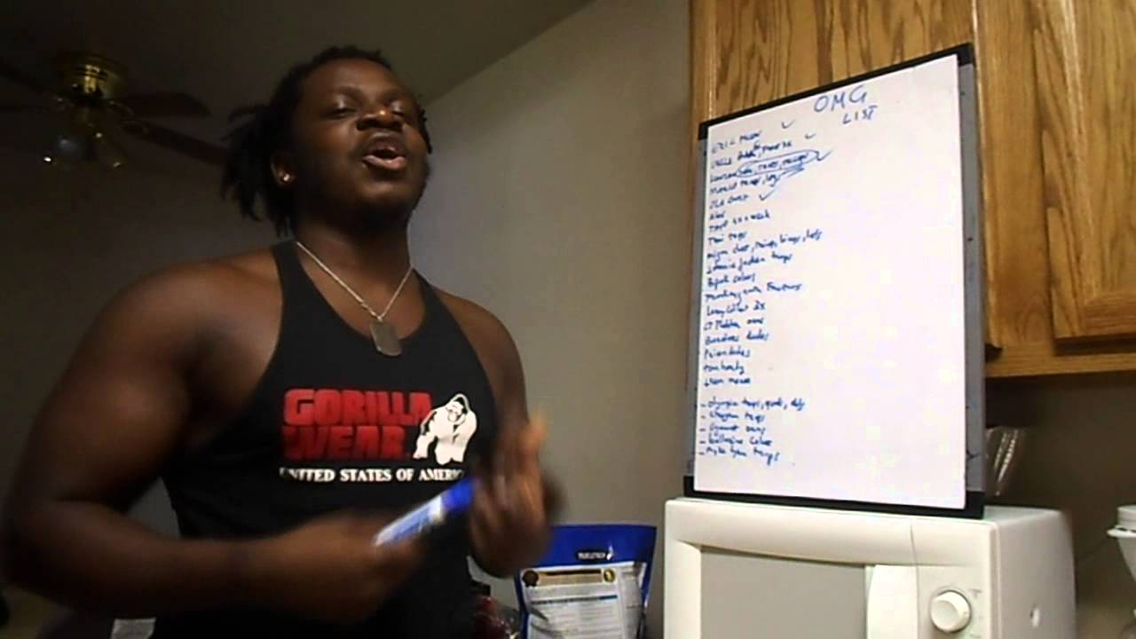 Nucleus Overload & Alex's GREAT Physique || Nucleus Overload Marathon ...