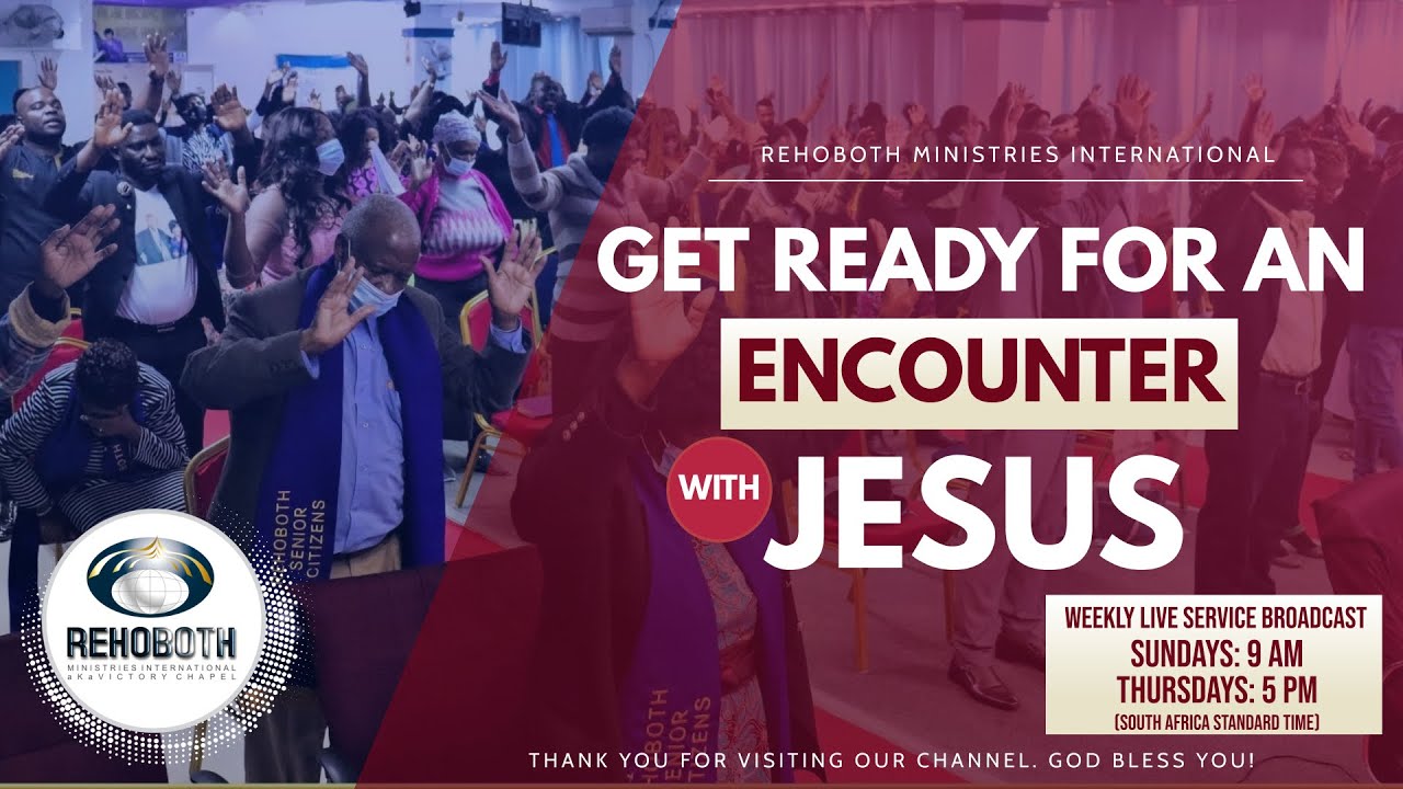 WELCOME TO REHOBOTH: The Place of Enlargement - YouTube