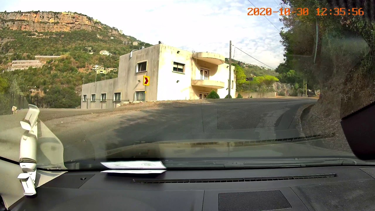 Naher Ibrahim road - YouTube