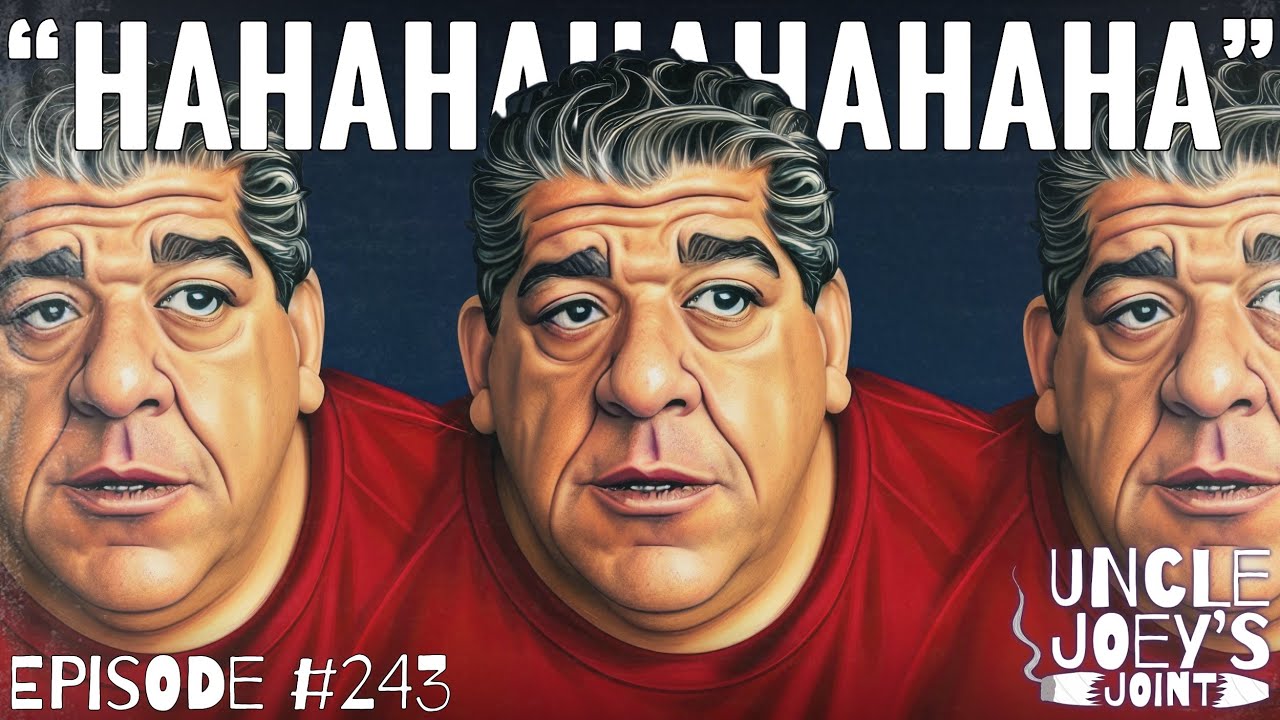 #243 | UNCLE JOEY'S JOINT with JOEY DIAZ - YouTube