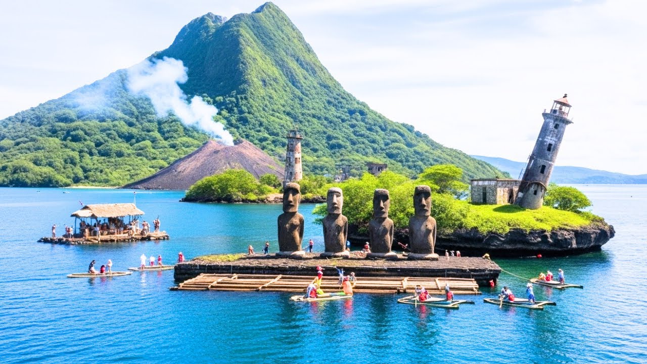 Secret Islands | Hidden Paradises You Won’t Believe Exist | Explore the ...
