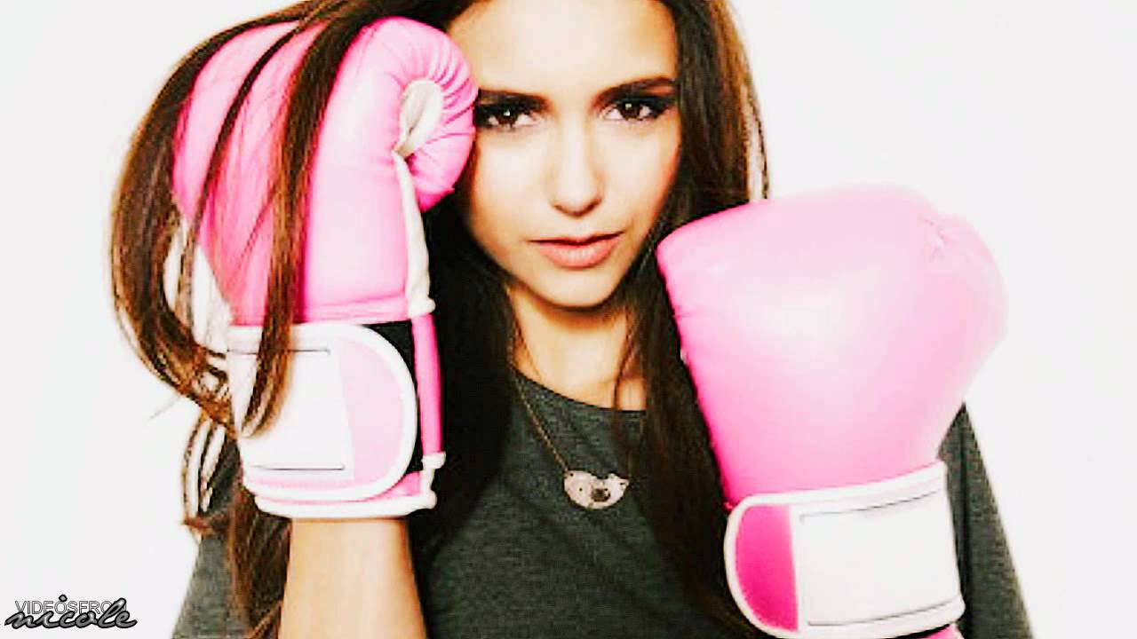 Nina Dobrev - Girl Gone Wild - YouTube