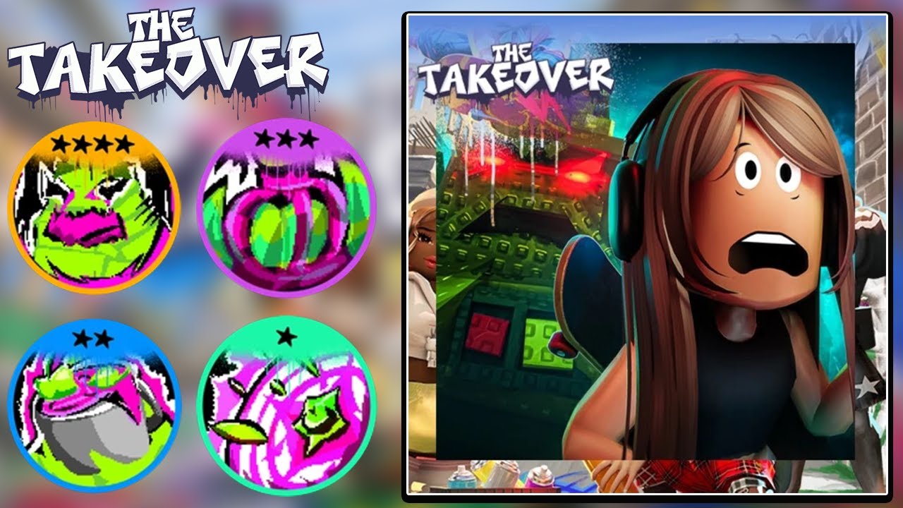 How To Complete ALL TAKEOVER CHALLENGES In Bayside High School (Roblox ...