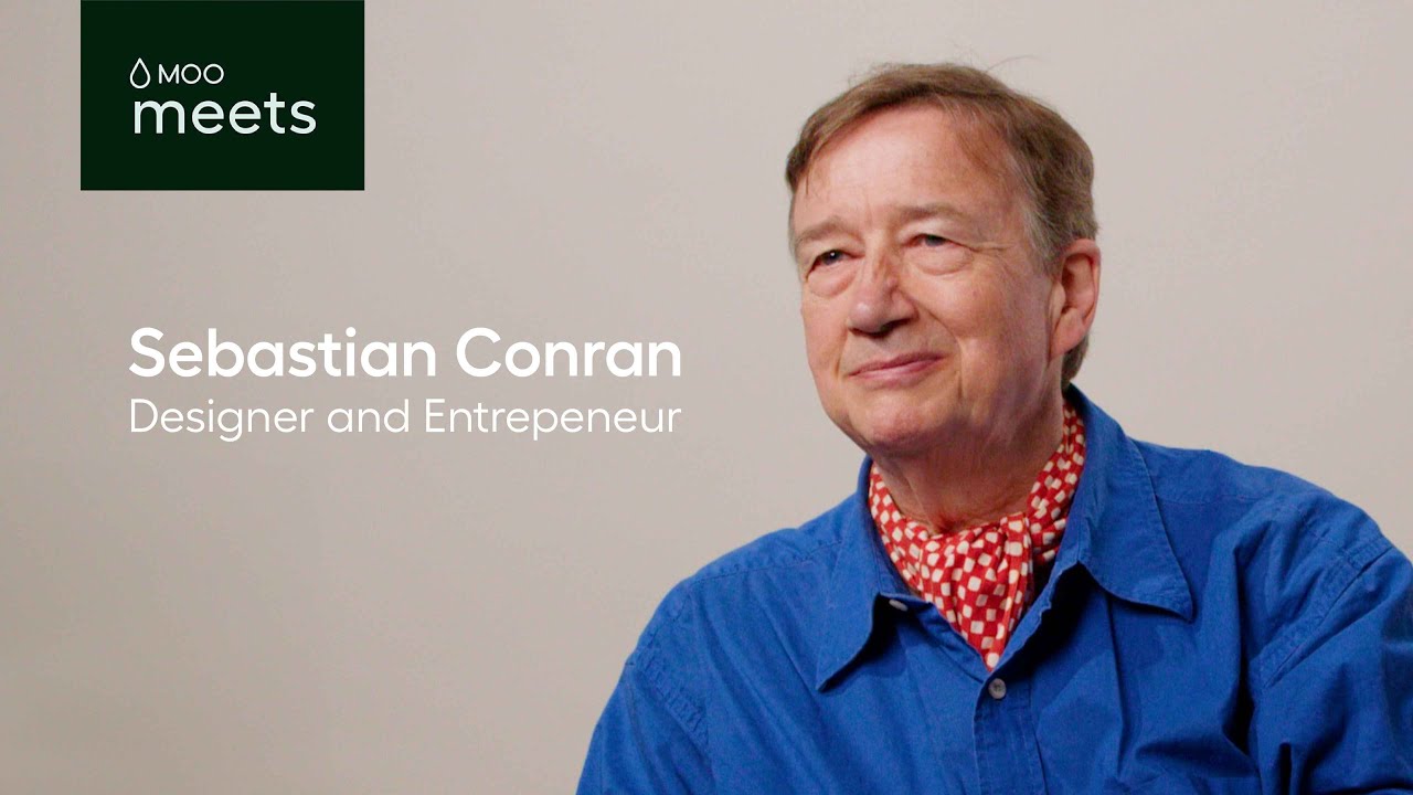 Sebastian Conran: 5 design lessons for your business - YouTube