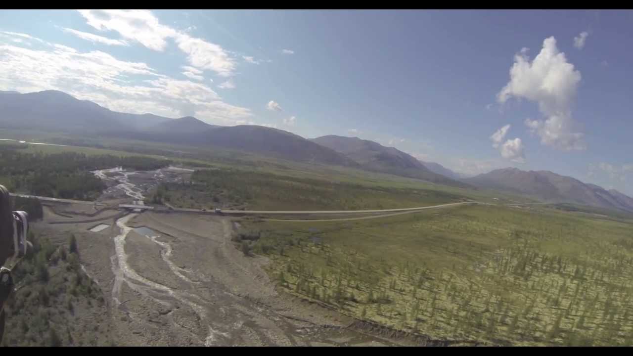Ust-Nera voyage Oymyakon Ulu border 2 - YouTube