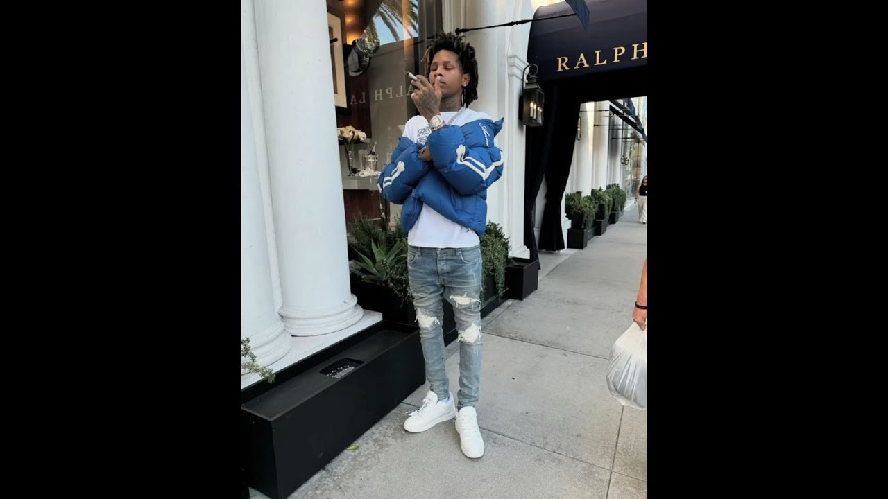 [FREE] BAK Jay Type Beat 2025 - "Crazy" - YouTube