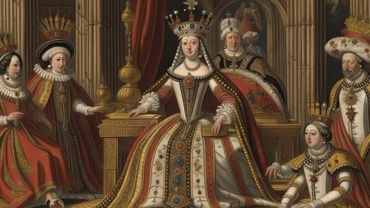 Royalty Through the Ages: A Historical Exploration of Monarchs in ...