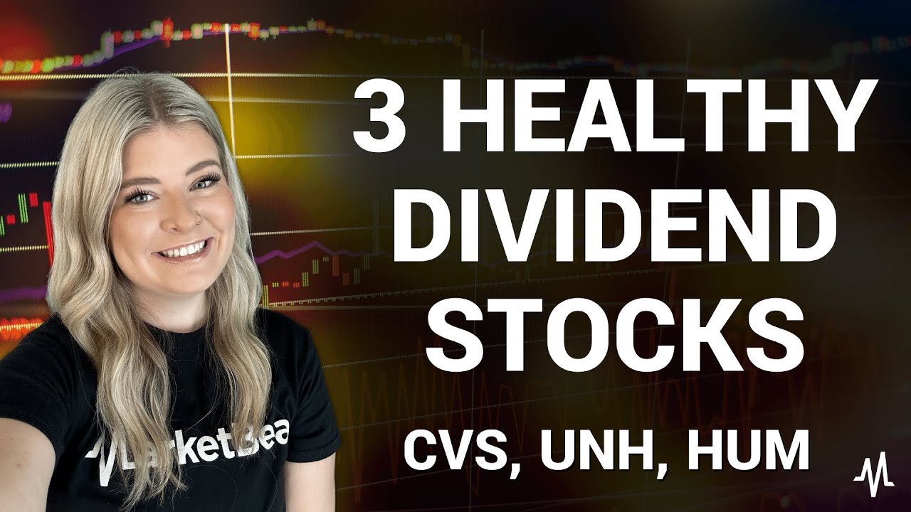 3 Healthy Dividend Stocks for Buy and Hold Investors - YouTube