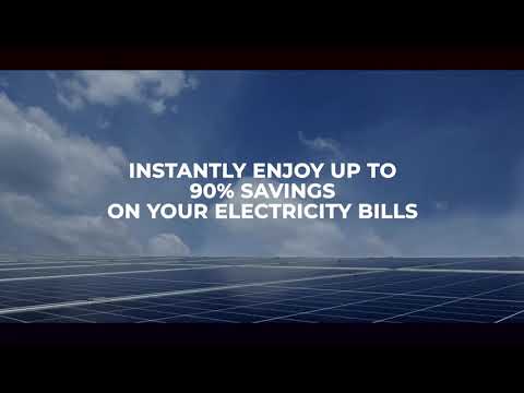Let solar panels be a "new norm" for your home | GSPARX Malaysia - YouTube