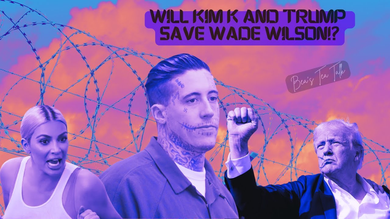 Will Kim K And Trump Save Wade Wilson!? - YouTube