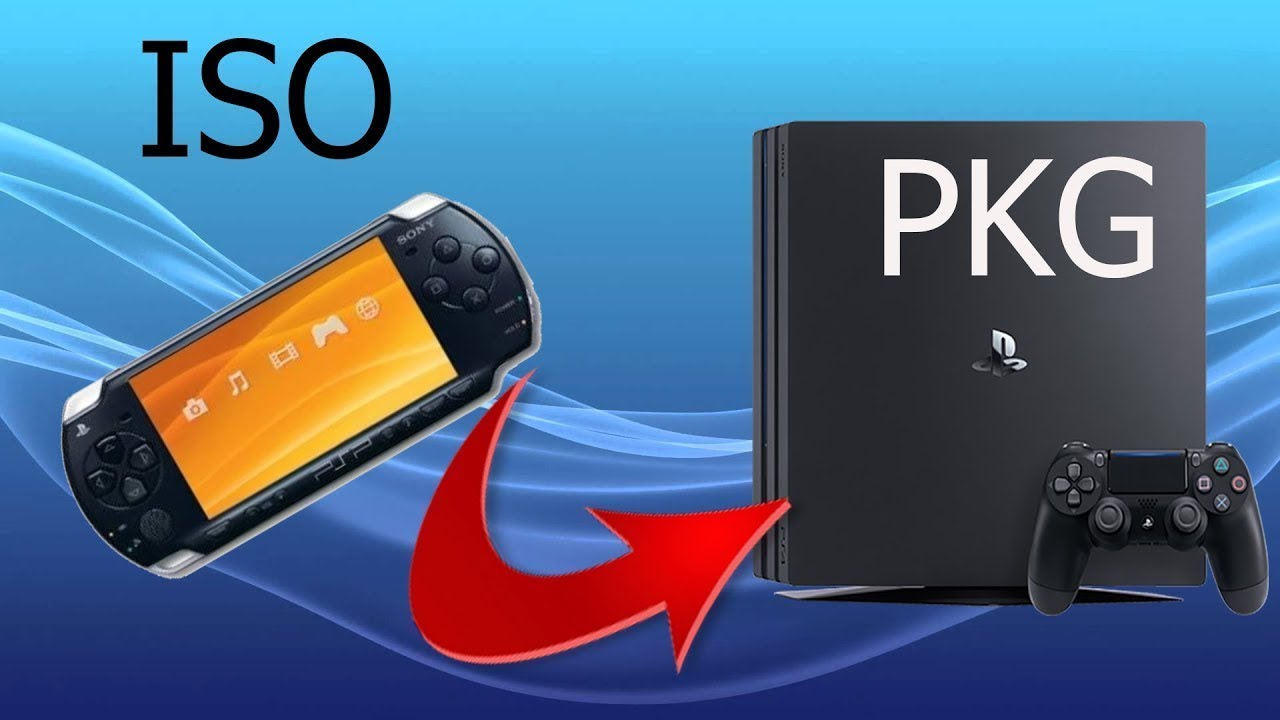 How to Play PSP Games on PS4 9.00 JB , (play PlayStation portable on ...