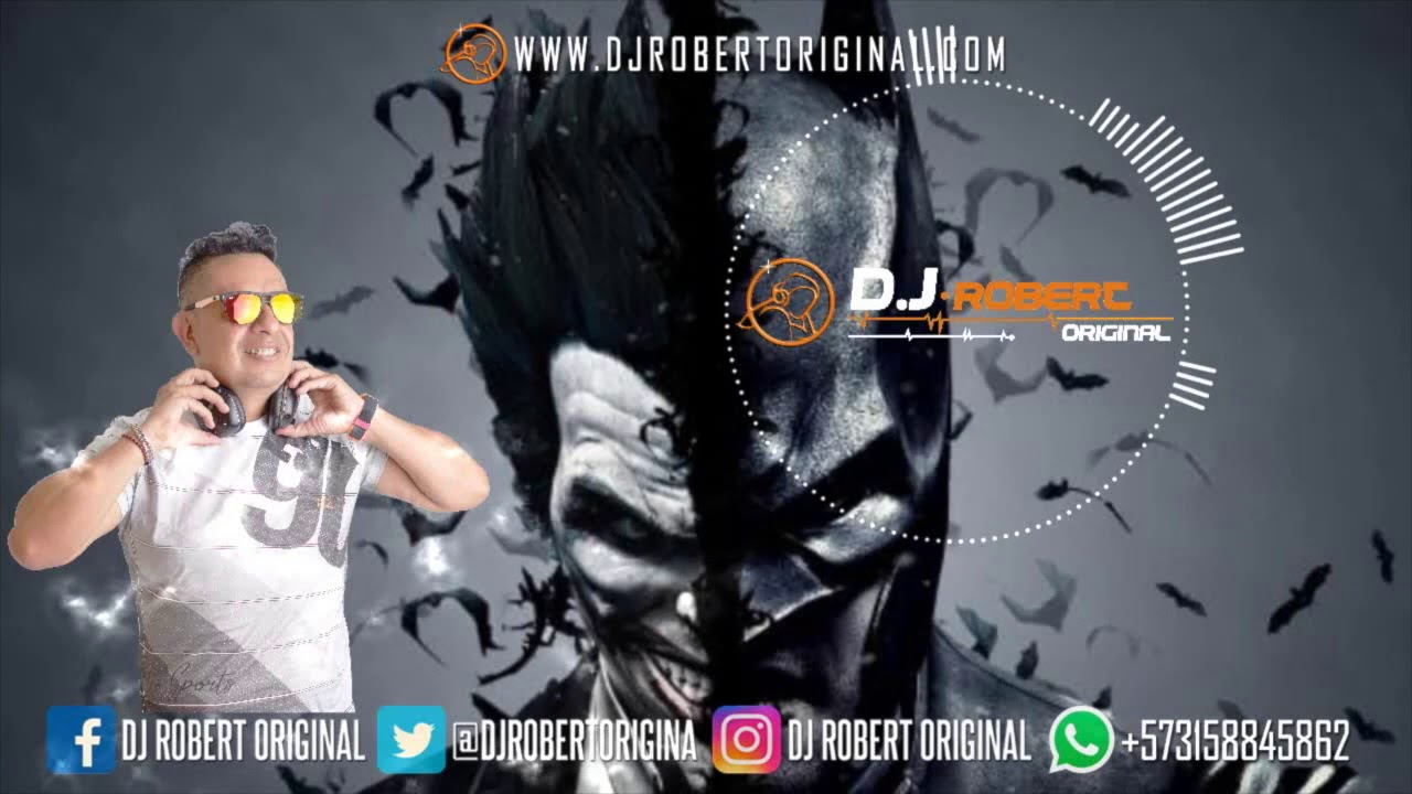 Mix Electro Latino Vol 01 2020 - Dj Robert Original - YouTube