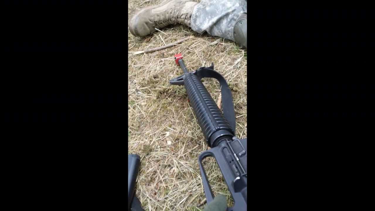 ROTC actions on Raid - YouTube