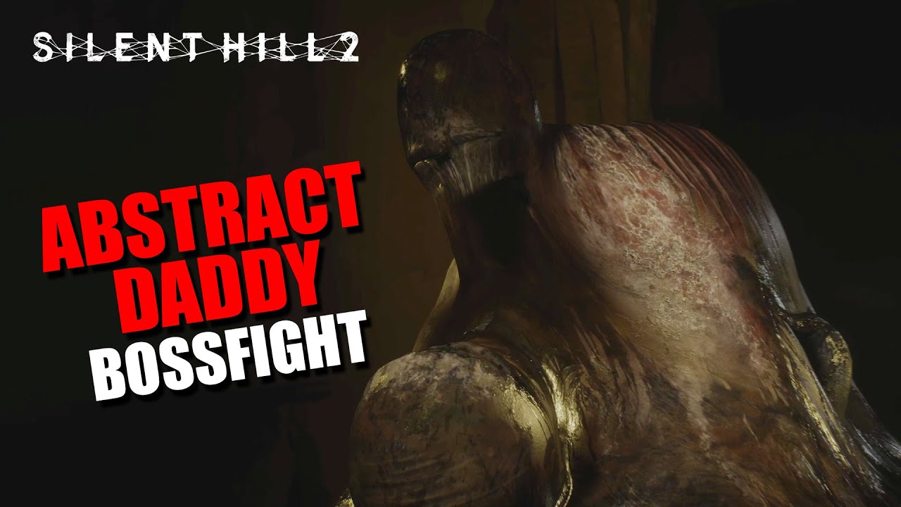 Silent Hill 2 Remake: Confronting the Monstrous - The Abstract Daddy ...