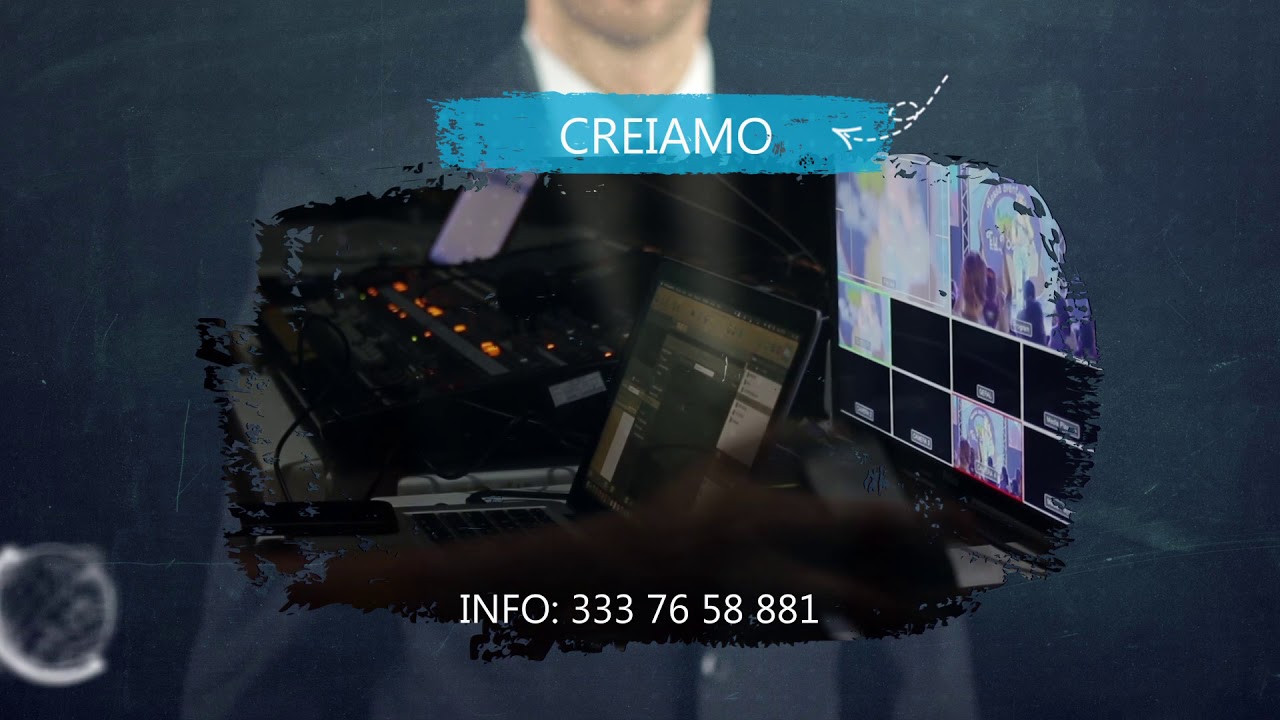 EDA Communication & Events - La tua immagine prima di tutto! - YouTube