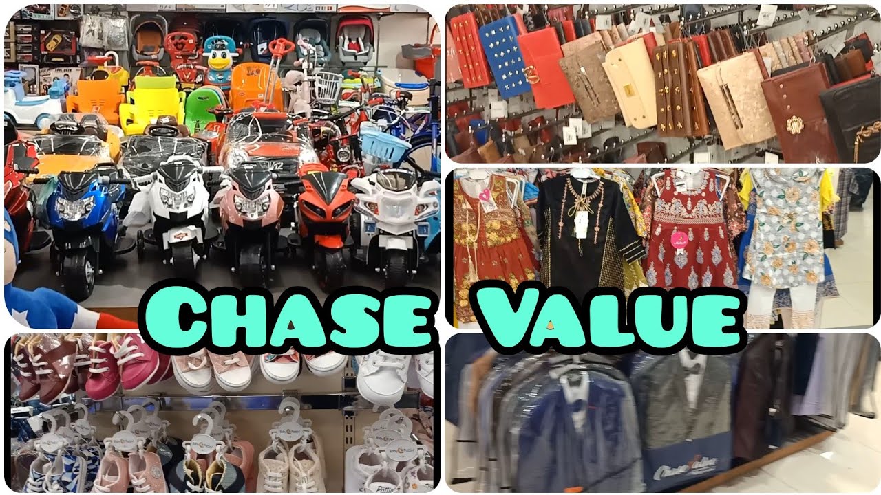 Visit to Chase Value | Huge variety of kids wear,toys,shoes,bags and ...