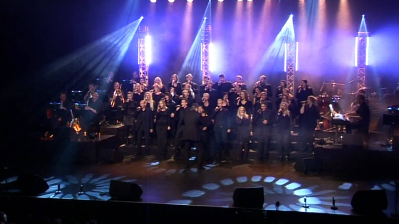 Iko Iko (The Real Choir, #5, Ullensaker, 2011.05.29) - YouTube
