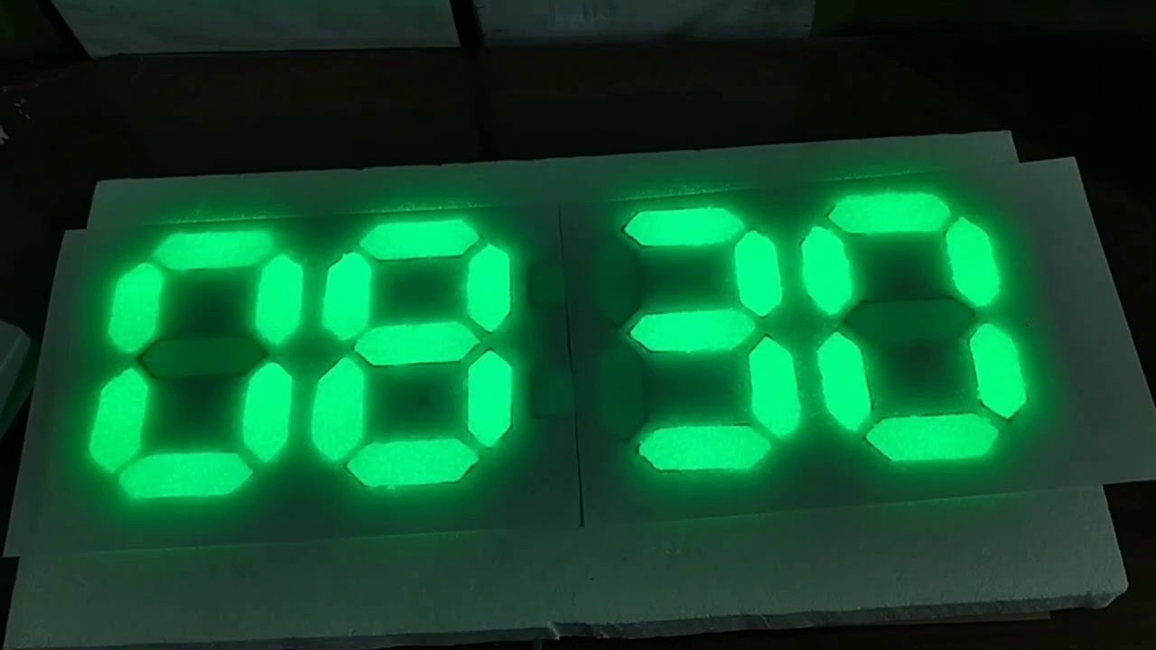NTP CLOCK - YouTube