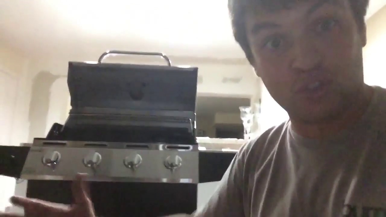 Mario Xavier (2016-06) Grill - YouTube