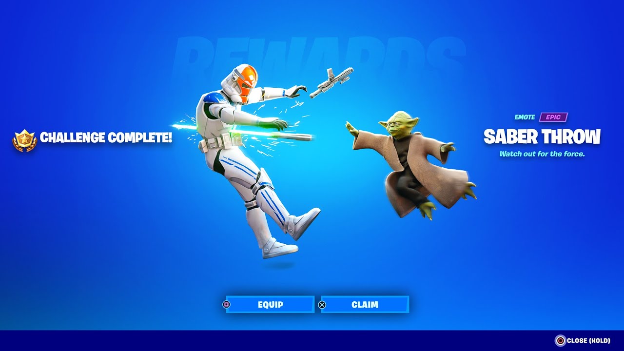 FREE EMOTE for EVERYONE! - YouTube