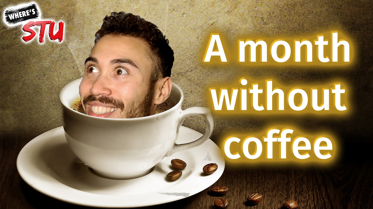 How I Feel after a Month Without Coffee - YouTube