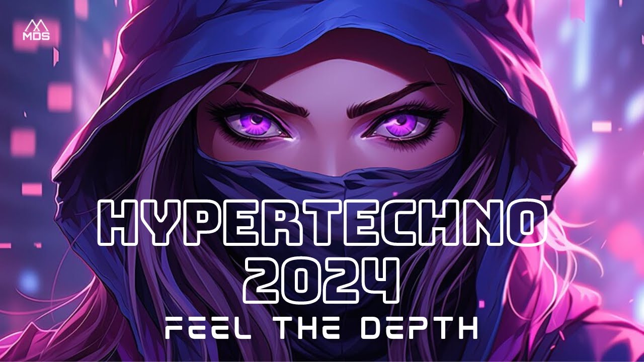 All Of Me - HYPERTECHNO｜🎧 Techno Remix 2024 🎧 Best Rave Music 🎧 Best EDM Party 🔥 #hypertechno ...