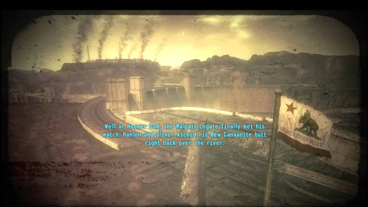 Fallout New Vegas Honest Hearts intro *New DLC* - YouTube