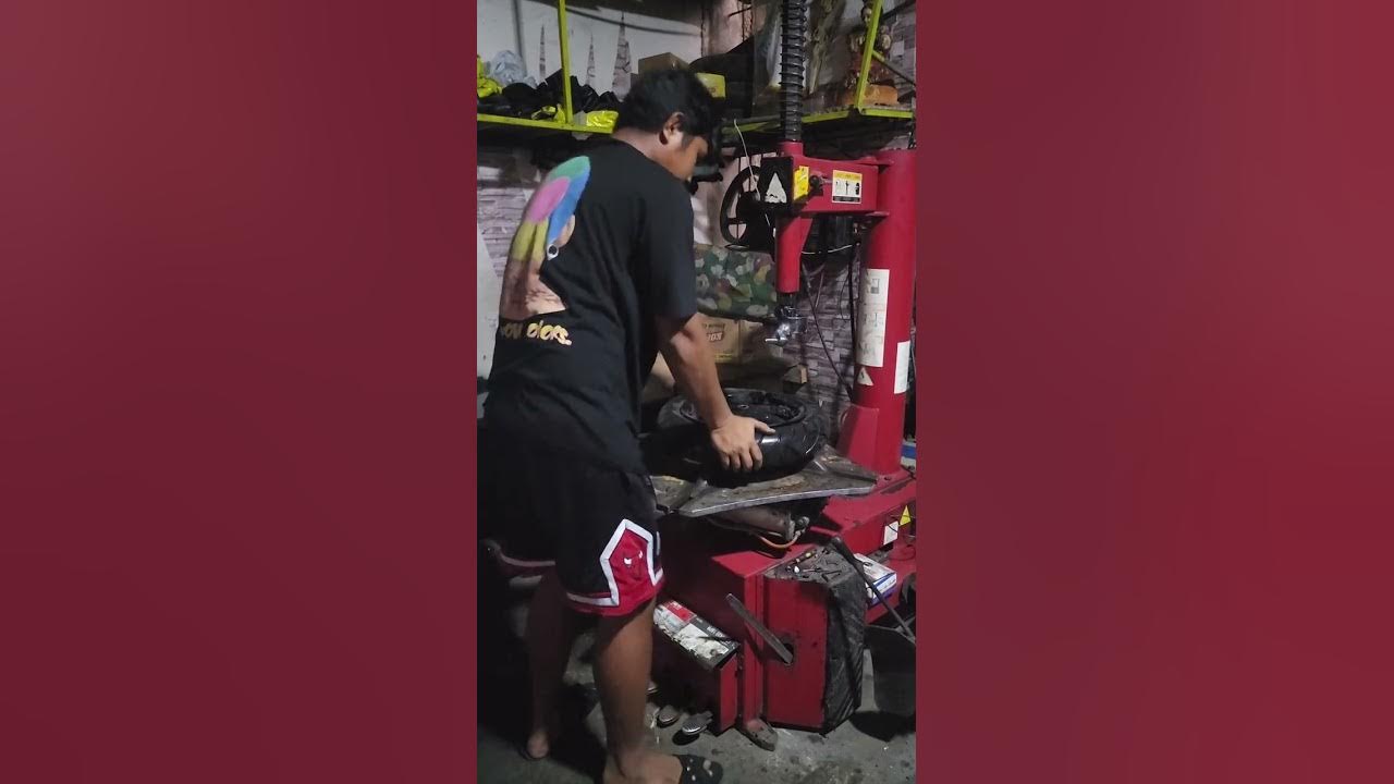 Fazzio X Kenda K418 - YouTube