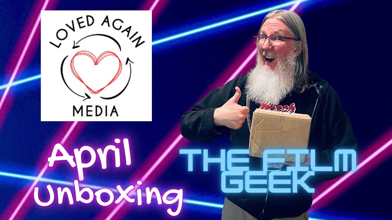 Loved Again Media April Unboxing - YouTube