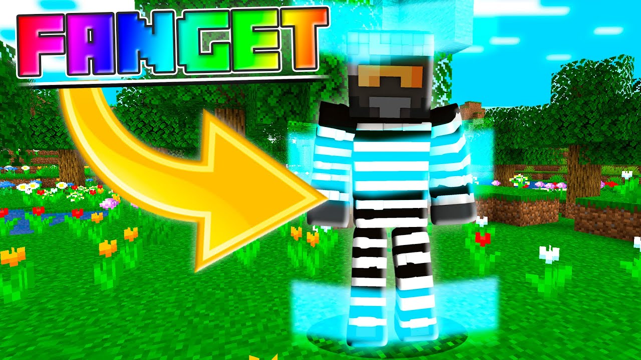 FÆNGSLET i PARADIS?! :: Dansk Minecraft - YouTube