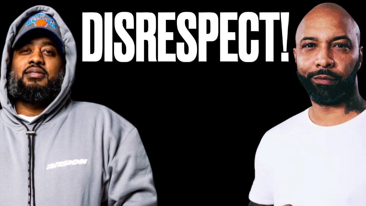 Joe Budden & Queenzflip SUPER VIOLATE & DISRESPECT each other in ...