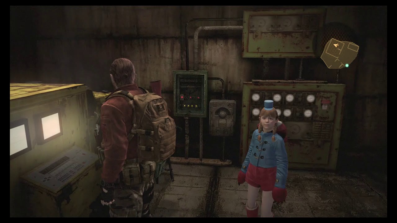 Kintips Lets Play Resident Evil Revelations 2 RE2 Nintendo Switch ...