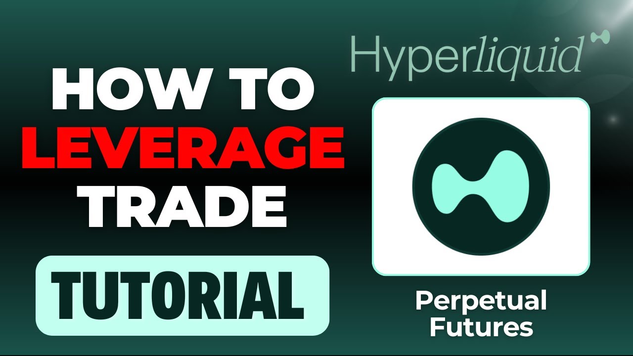 2 Hyperliquid Perp Trading Guide MP4 - YouTube