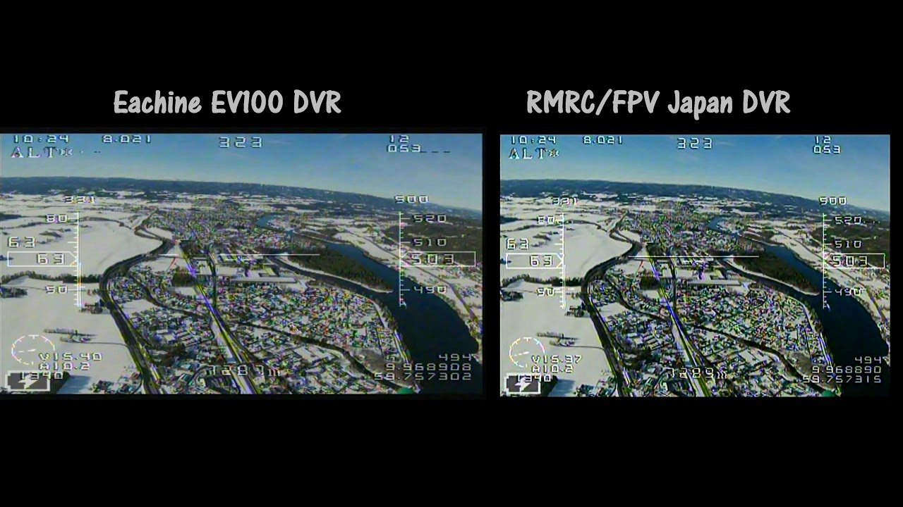 Cheap vs expensive DVR - YouTube