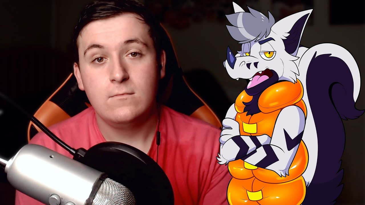 THE SADDEST FURRY MOMENT EVER - YouTube