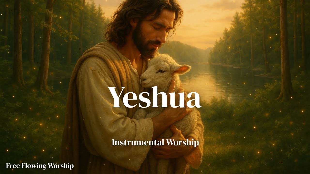 Yeshua Instrumental Worship – Soothing Worship Music For Prayer ...