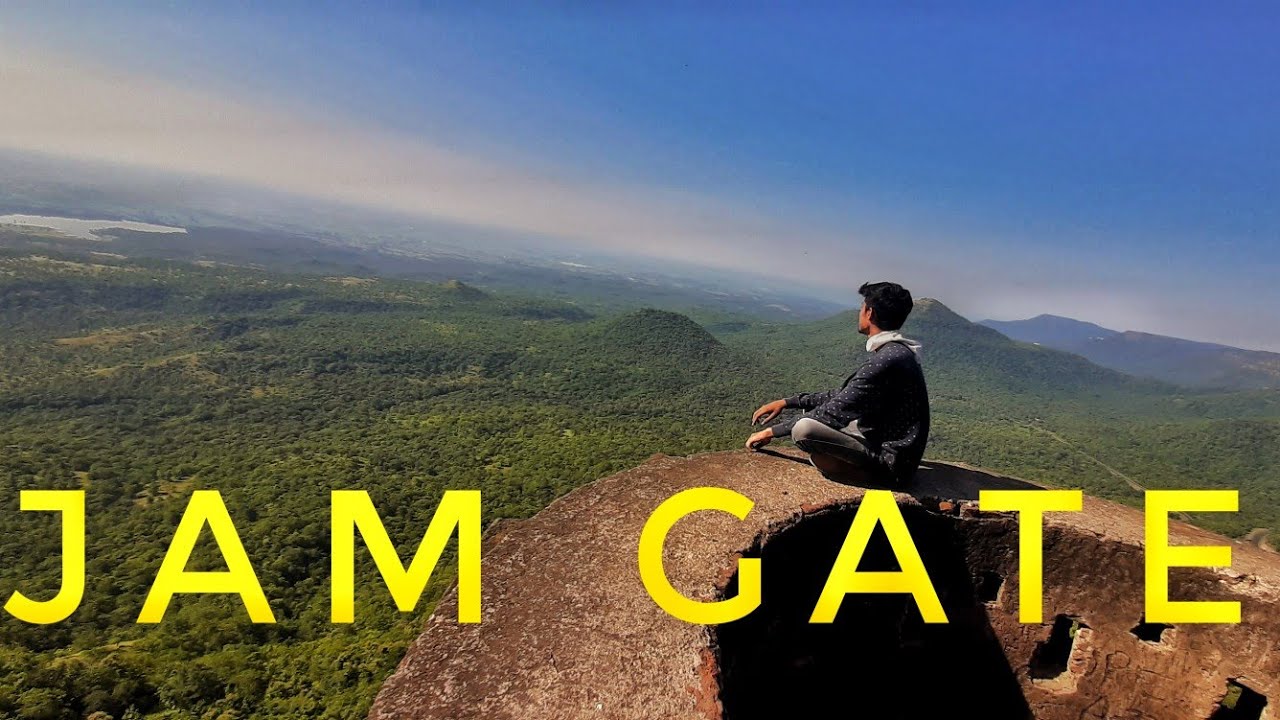 Jam Gate | Indore | vlog | The Magical Gate - YouTube