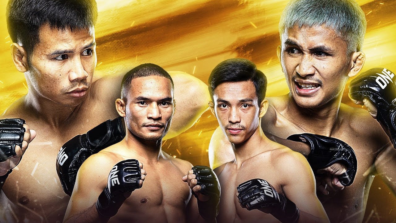 FULL COVERAGE! Friday Fights 77 | ONE Championship - YouTube