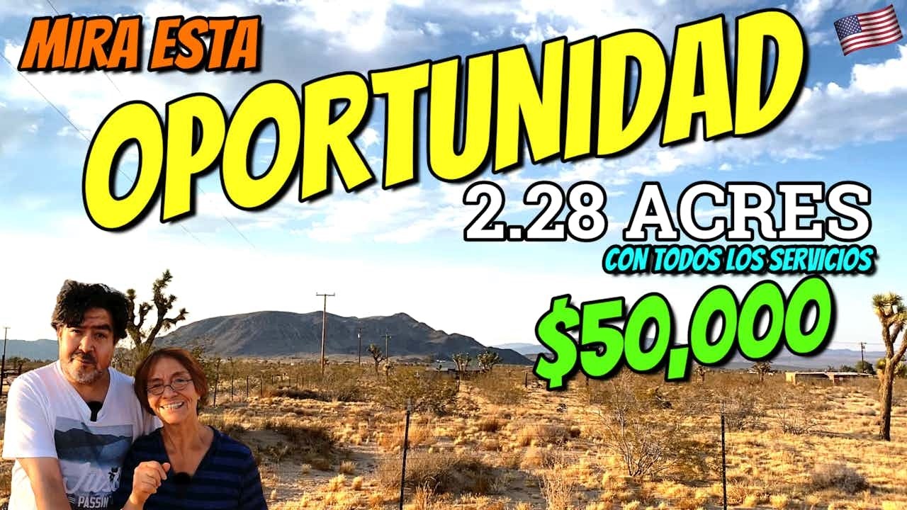 LA OPORTUNIDAD de CUMPLIR tus SUEÑOS de tener un RANCHITO en una ZONA ...