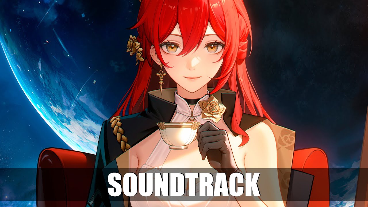 Honkai Star Rail: Star Chaser [Himeko Trailer OST] | SYNTHWAVE VERSION ...